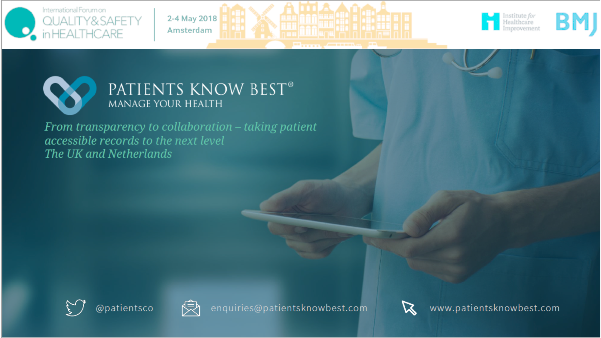 From transparency to collaboration: patient access in Sweden, USA, UK ...